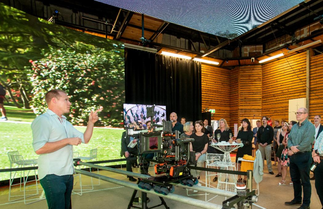 Digital Screen videos | University of Canterbury