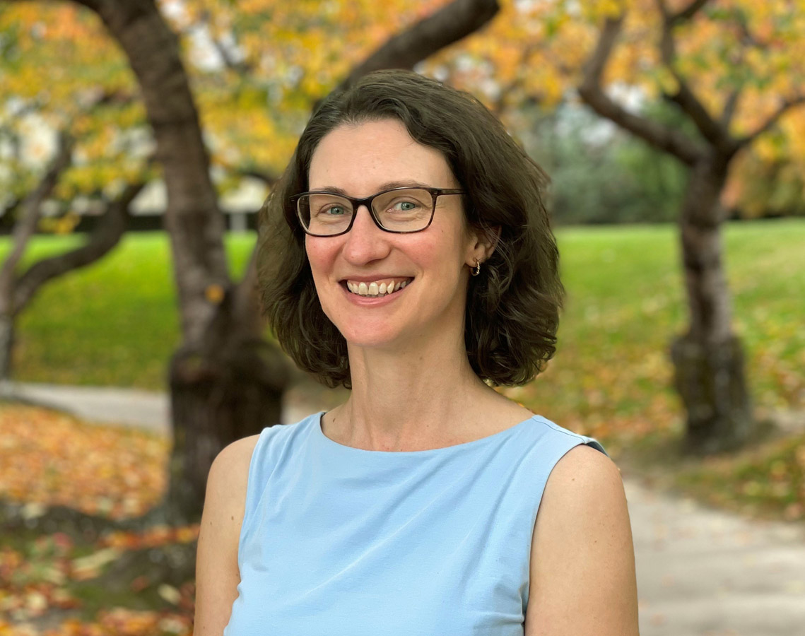 Rachel Doherty | University of Canterbury