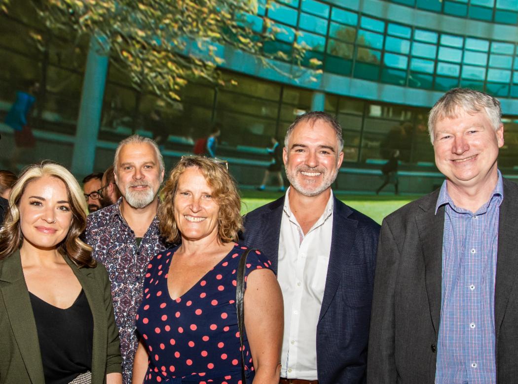 Digital Screen testimonials | University of Canterbury