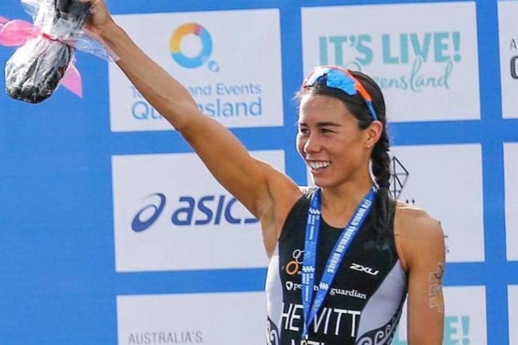 Andrea Hansen | BCom | University of Canterbury