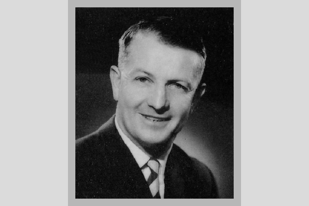 Sir Wallace (Bill) Rowling | MA in Economics | University of Canterbury