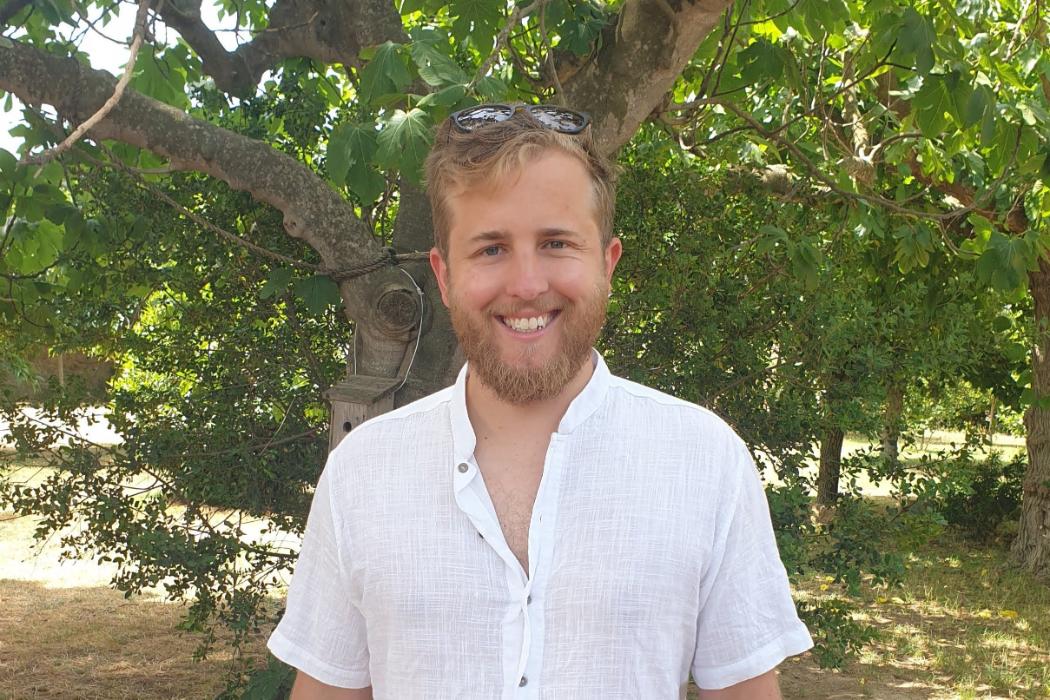 Chris Márffy | BE(Hons) | University of Canterbury