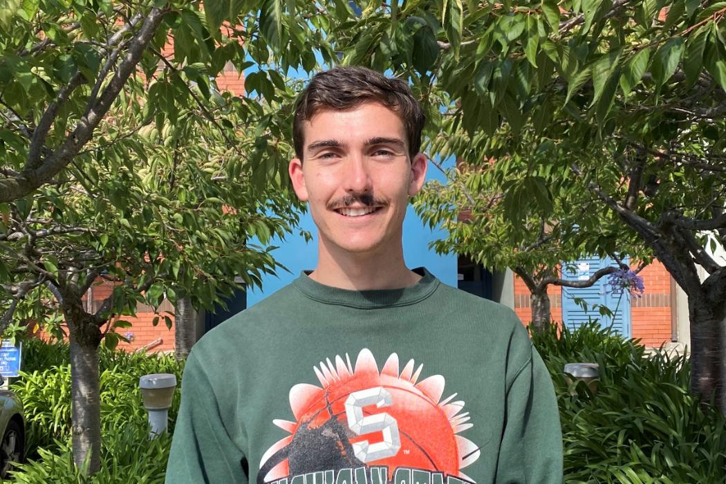 George Haswell | BHSc | University of Canterbury