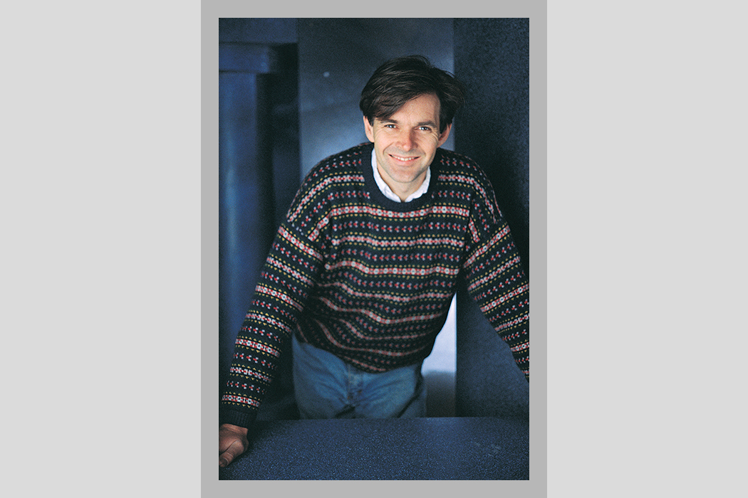 John Britten | University of Canterbury