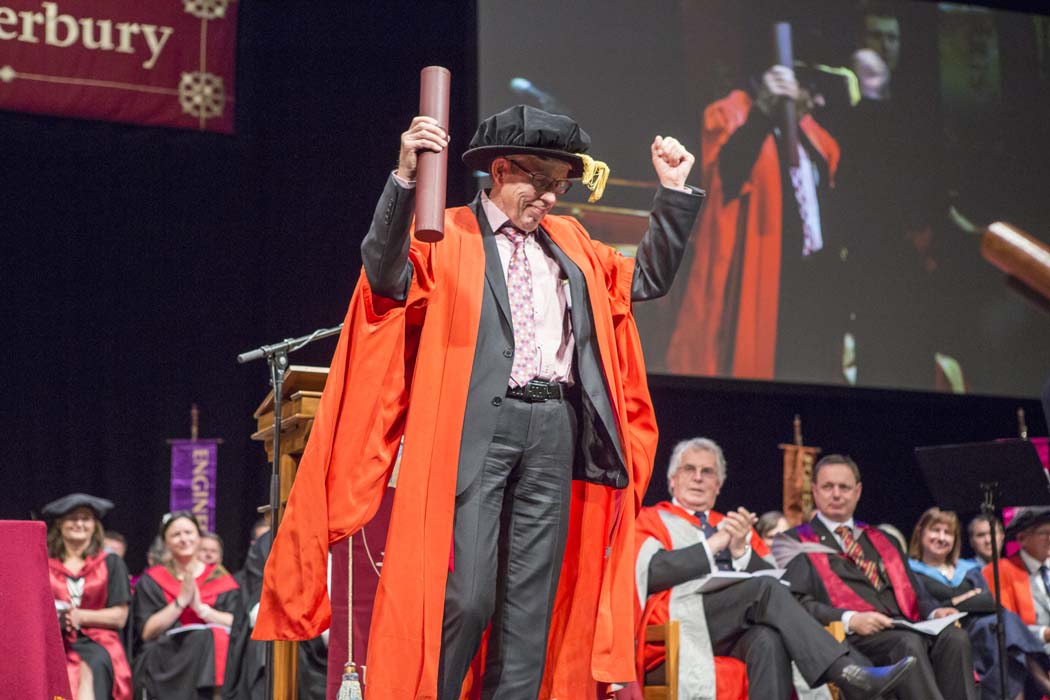 John Matthews | Doctor of Engineering | University of Canterbury
