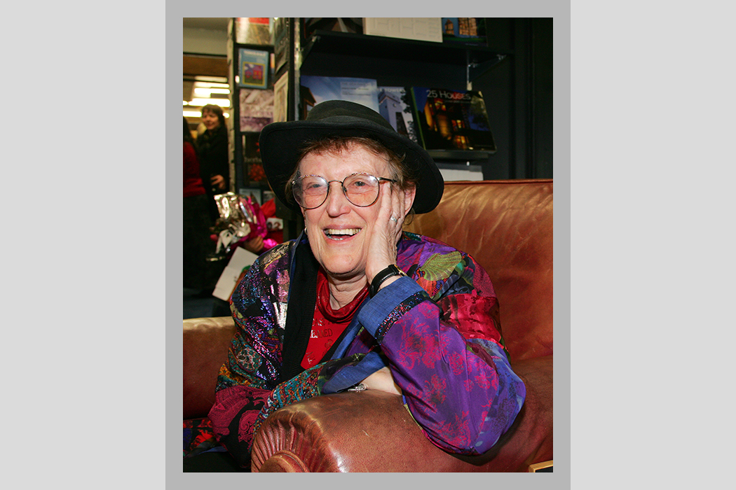 Margaret Mahy | University of Canterbury