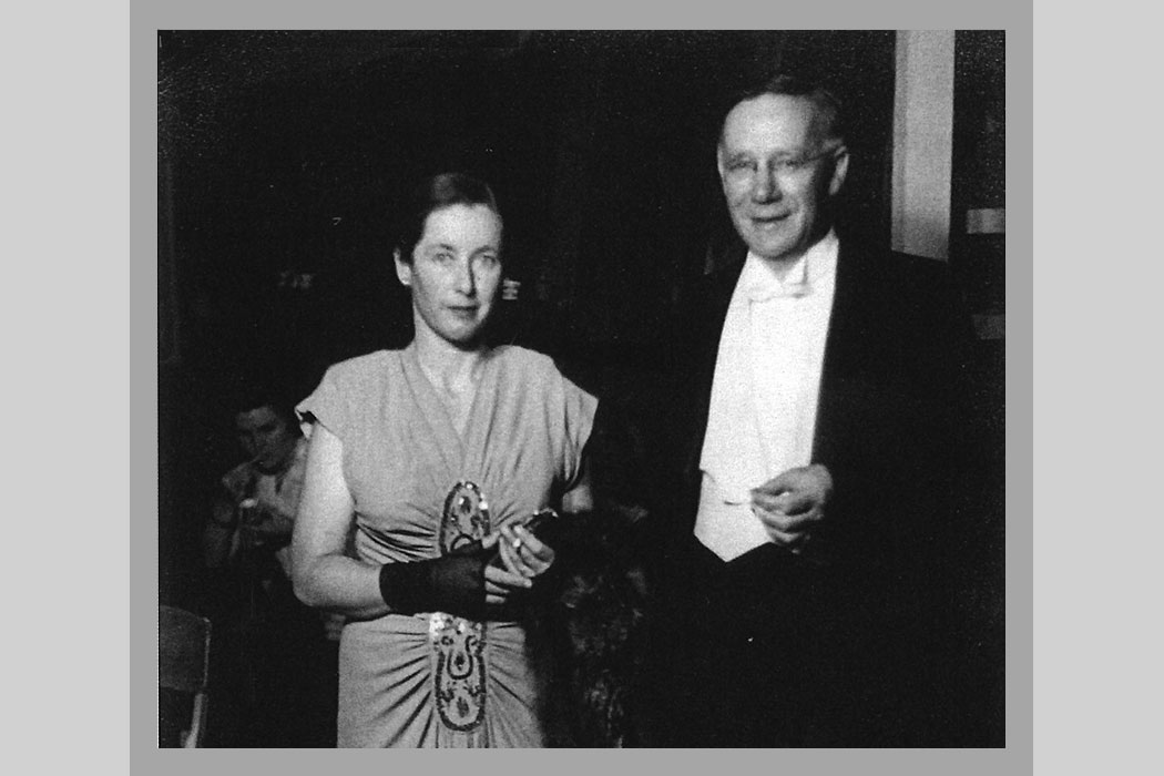 Marion Steven and James Logie | BA in Latin and German | University of ...