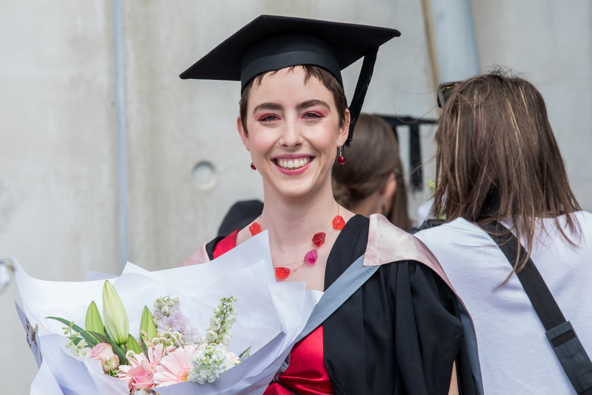 Natalie O'Connell | BA | University of Canterbury