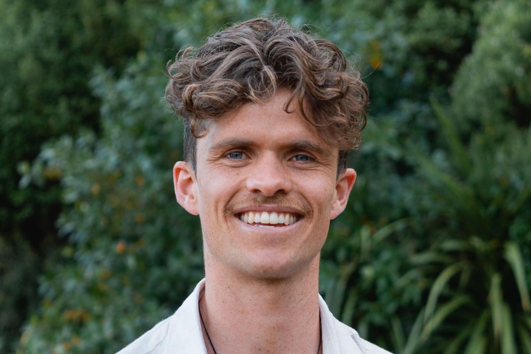 Owain John | BE(Hons) | University of Canterbury