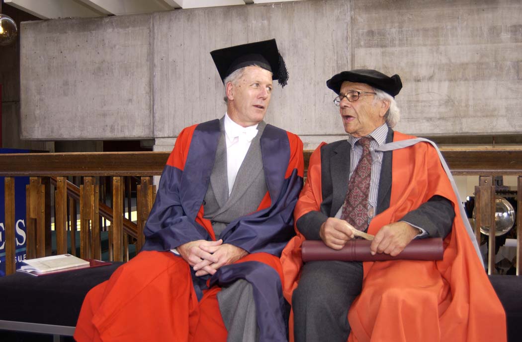 Peter Munz | Doctor of Letters | University of Canterbury