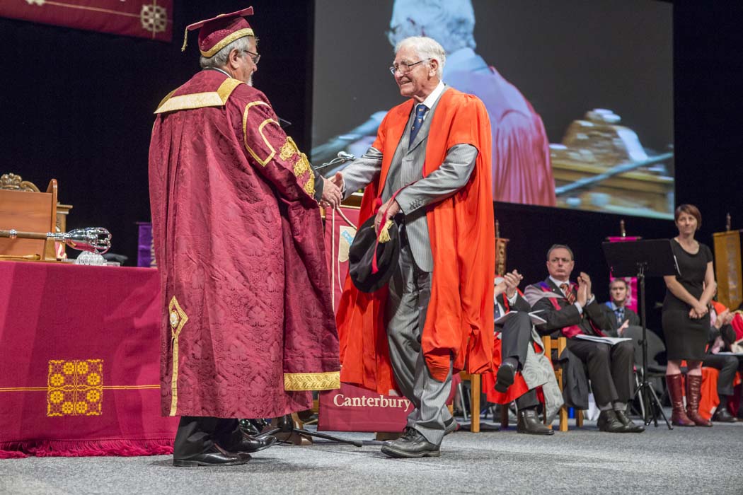 Roy Kerr | Doctor of Science | University of Canterbury