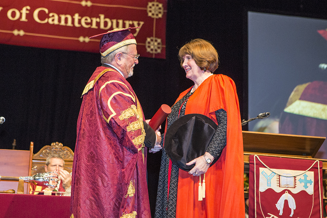 Sandra Manderson | Doctor of Laws | University of Canterbury