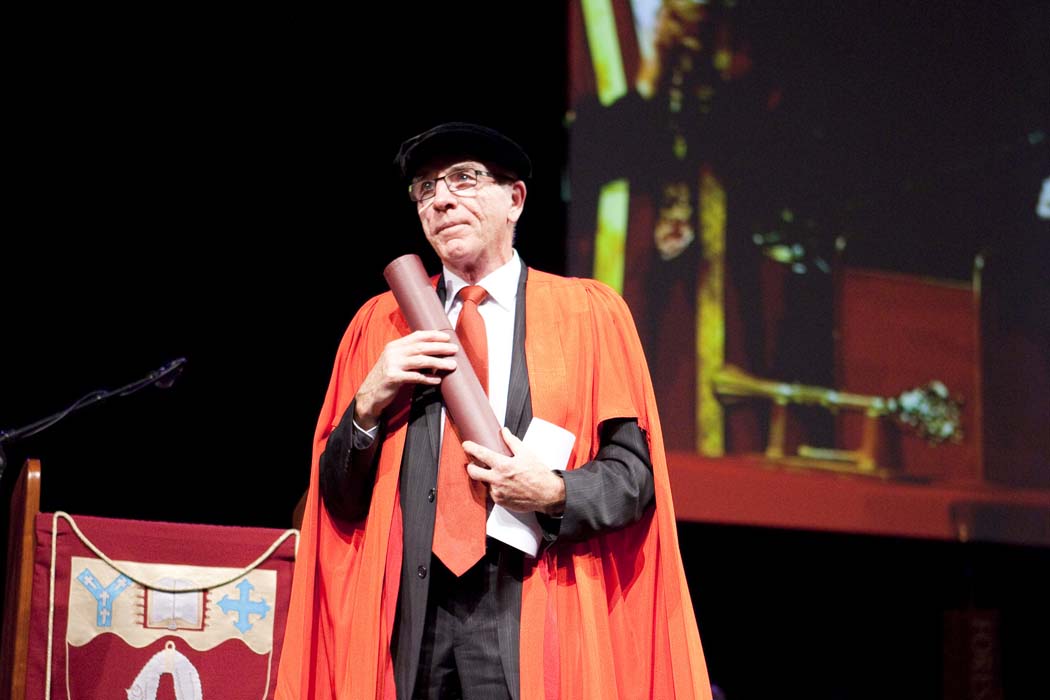 Simon Murdoch | Doctor of Letters | University of Canterbury