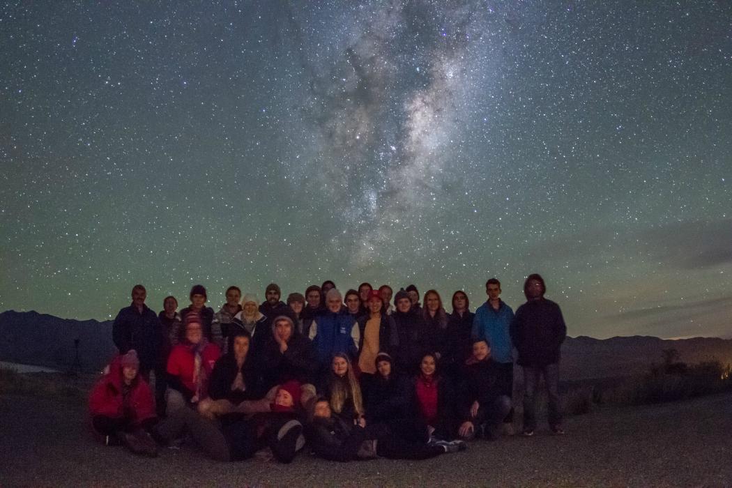 Undergraduate Physical and Chemical Sciences | University of Canterbury