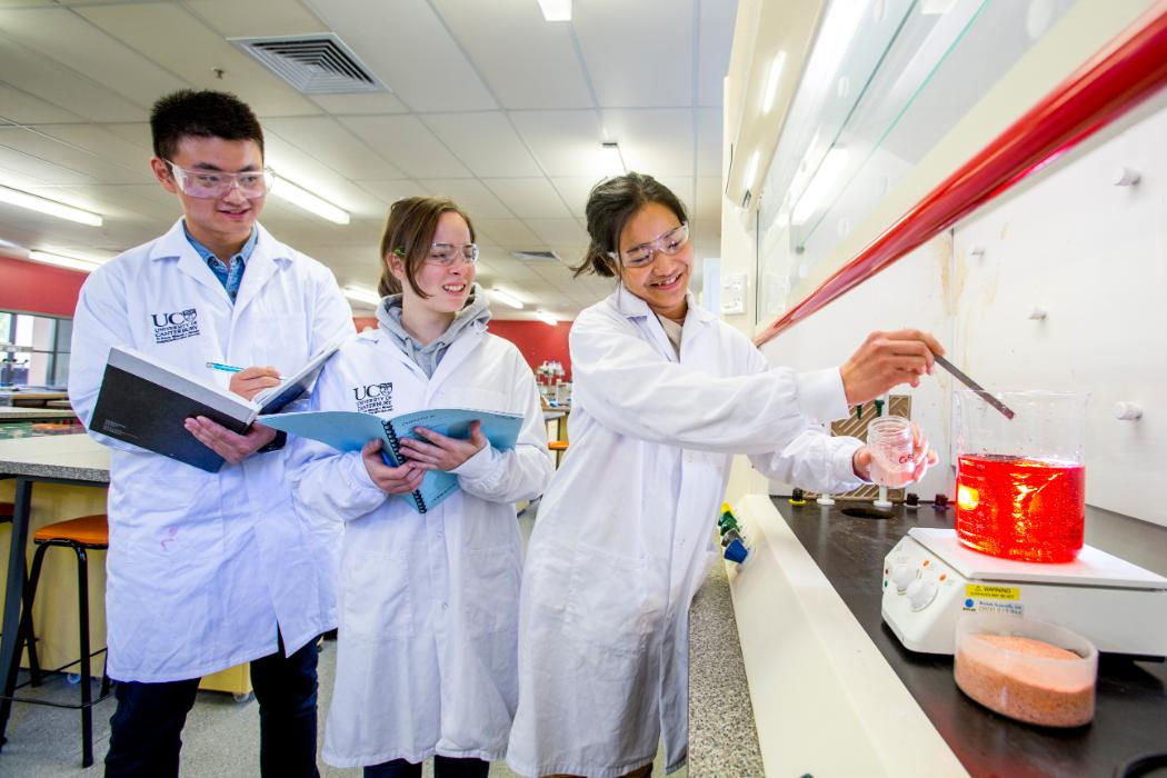Undergraduate Science | University of Canterbury