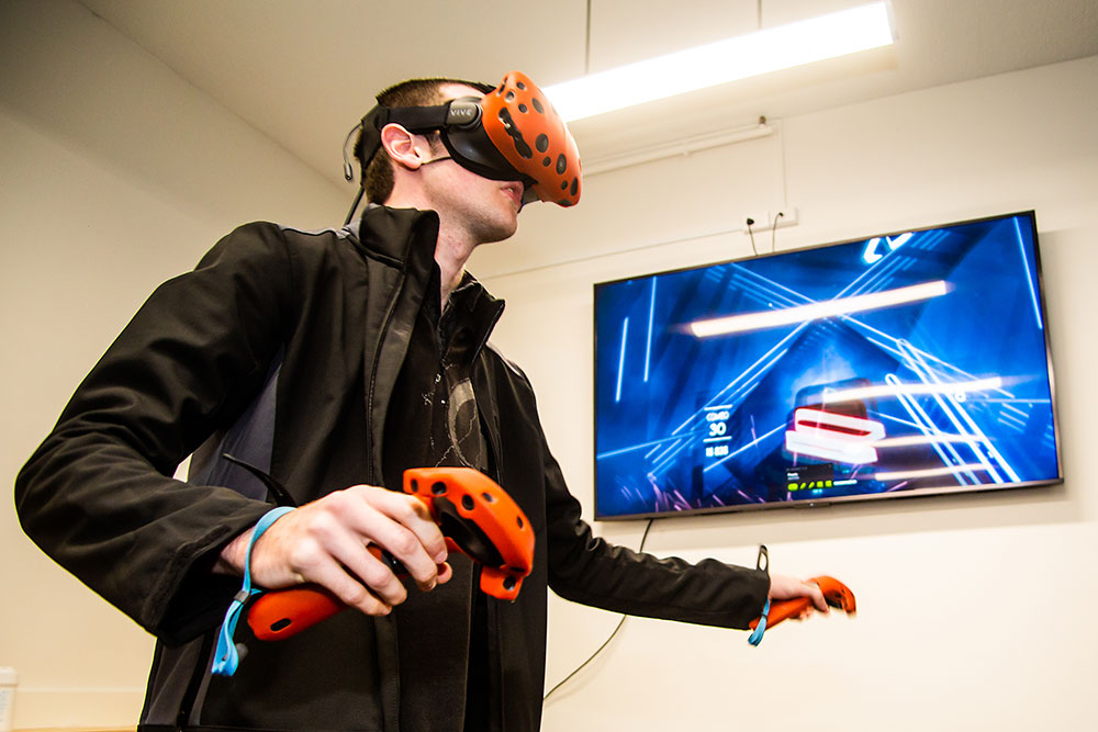 Applied Immersive Game Design careers | University of Canterbury