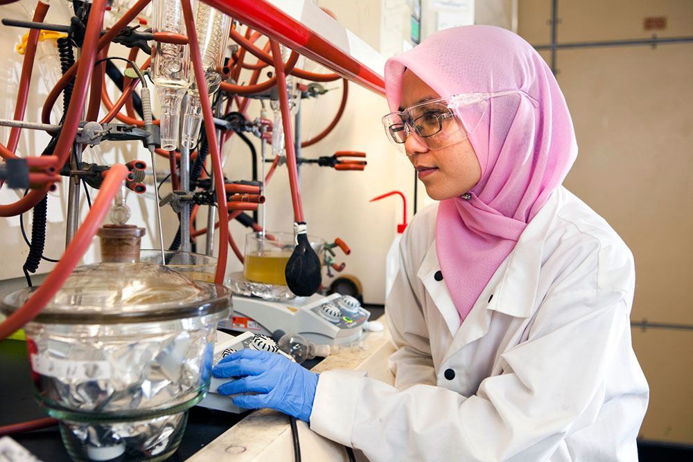 Biochemistry careers | University of Canterbury