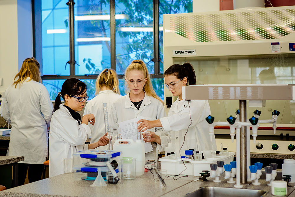 Chemical Formulation Design careers | University of Canterbury