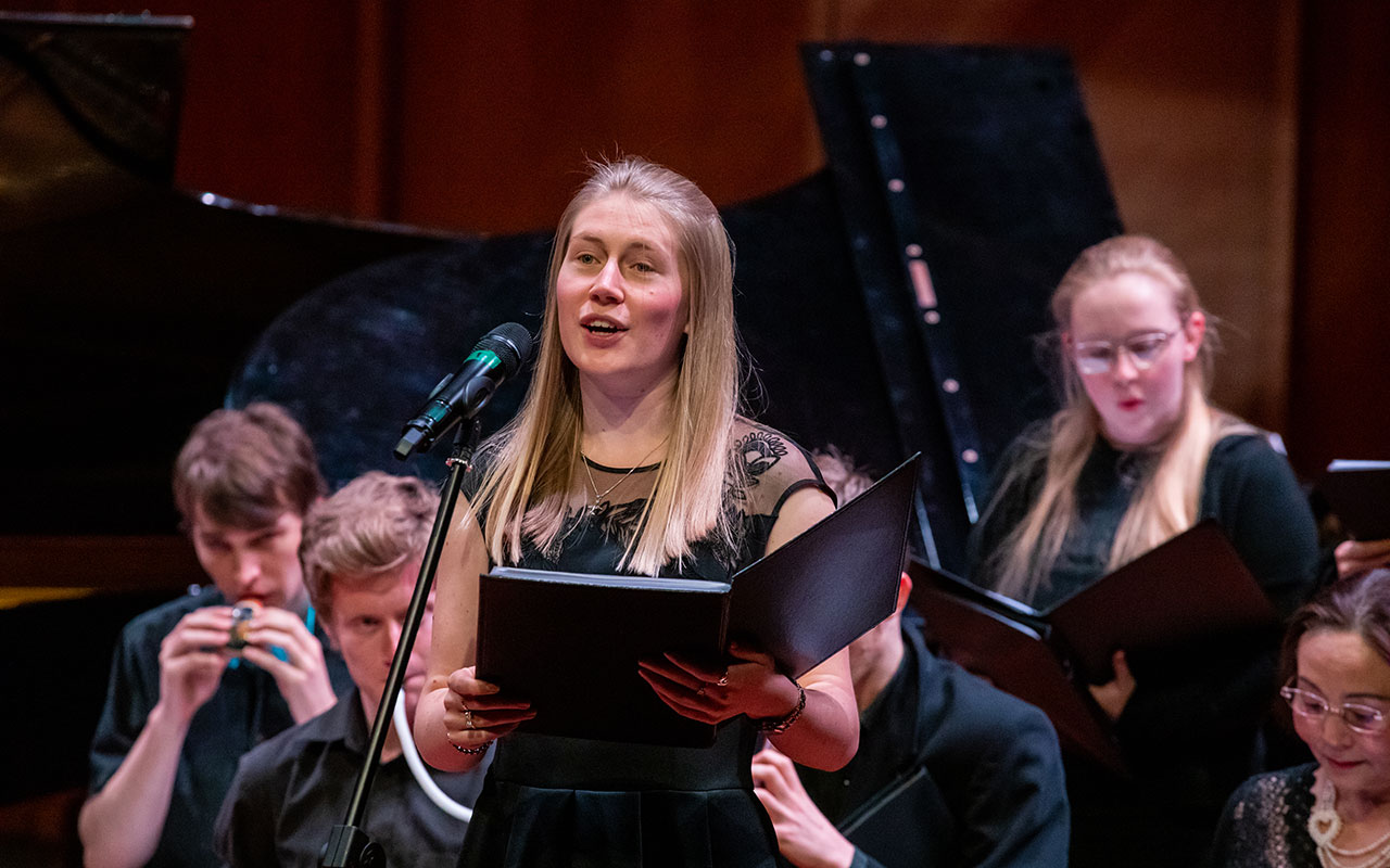 Study Voice | University of Canterbury