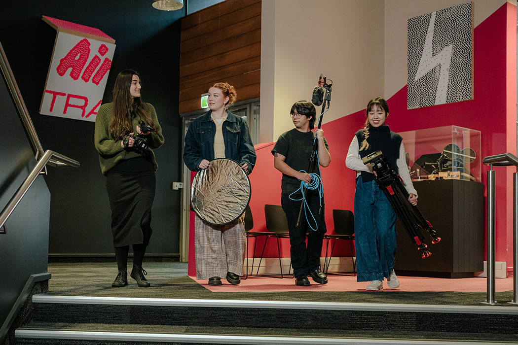 Why Digital Screen at UC? | University of Canterbury