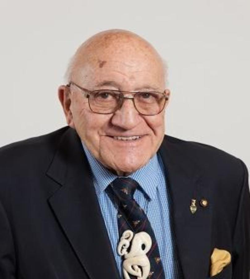 Sir Tipene O'Regan | University of Canterbury