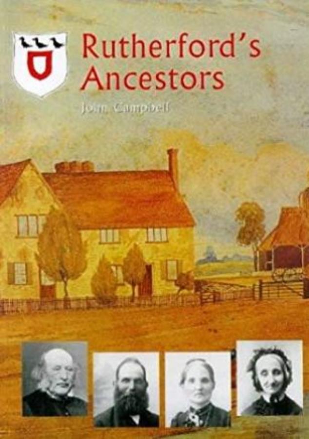 Rutherford's Ancestors | John Campbell | University of Canterbury