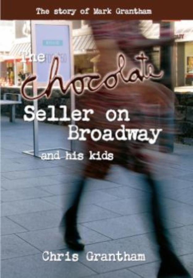 The Chocolate Seller on Broadway - and his Kids | Chris Grantham | UC