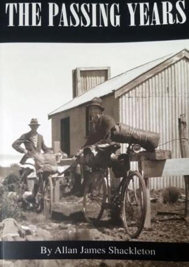 The Passing Years | Allan Shackleton | UC