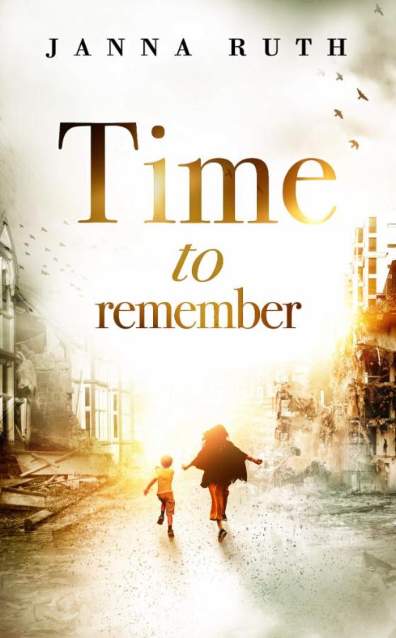 Time to Remember | Janna Ruth | University of Canterbury