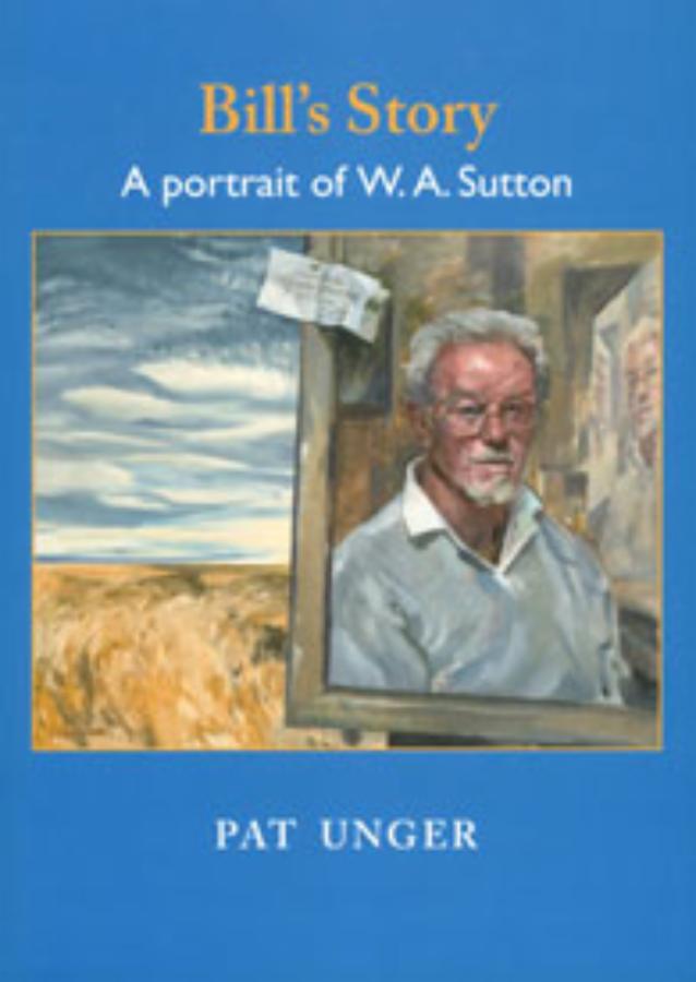 Bill's Story: A portrait of W. A. Sutton | University of Canterbury