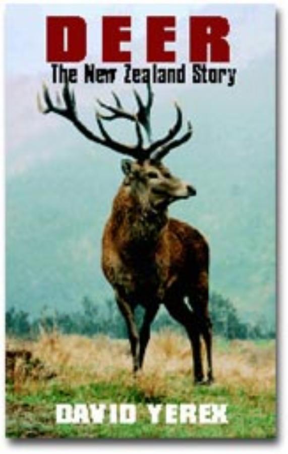 Deer: The New Zealand story | David Yerex | UC