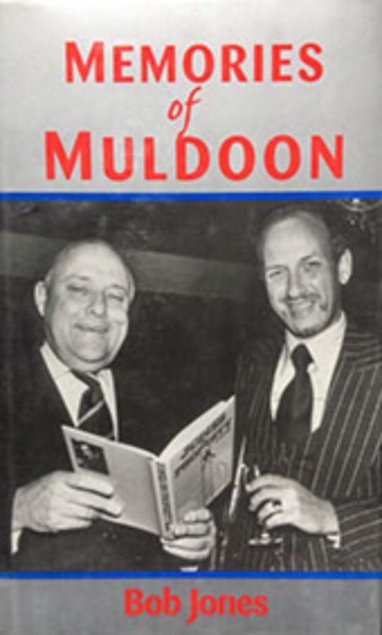 Memories of Muldoon | Bob Jones | UC