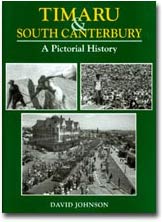 Timaru and South Canterbury: A pictorial history | University of Canterbury